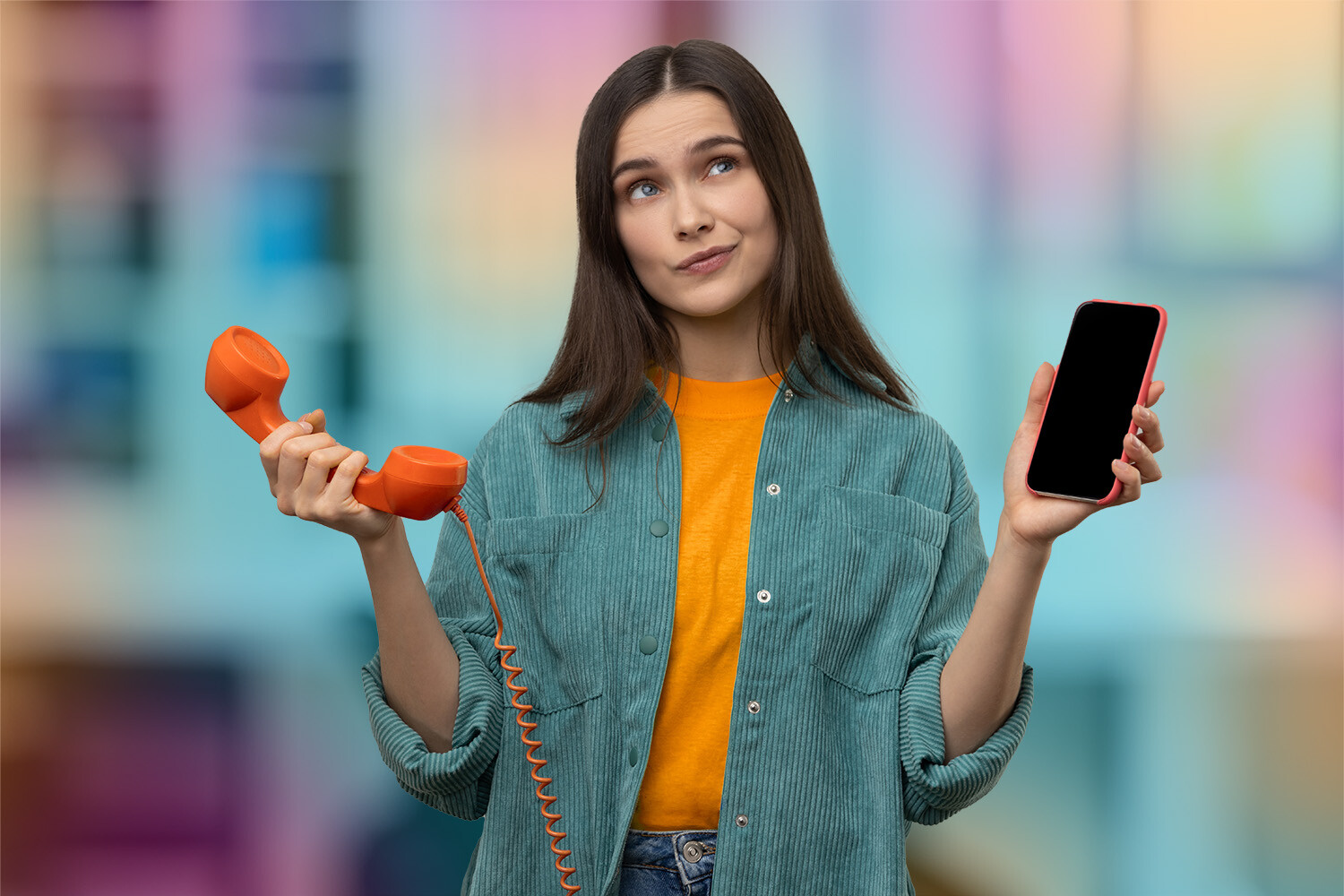 What is right for your business: Landline vs. Cloud Telephony